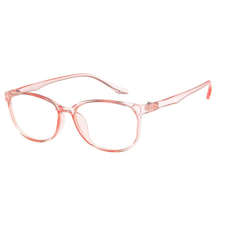 Flat Student Glasses Frame