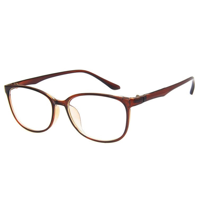 Flat Student Glasses Frame